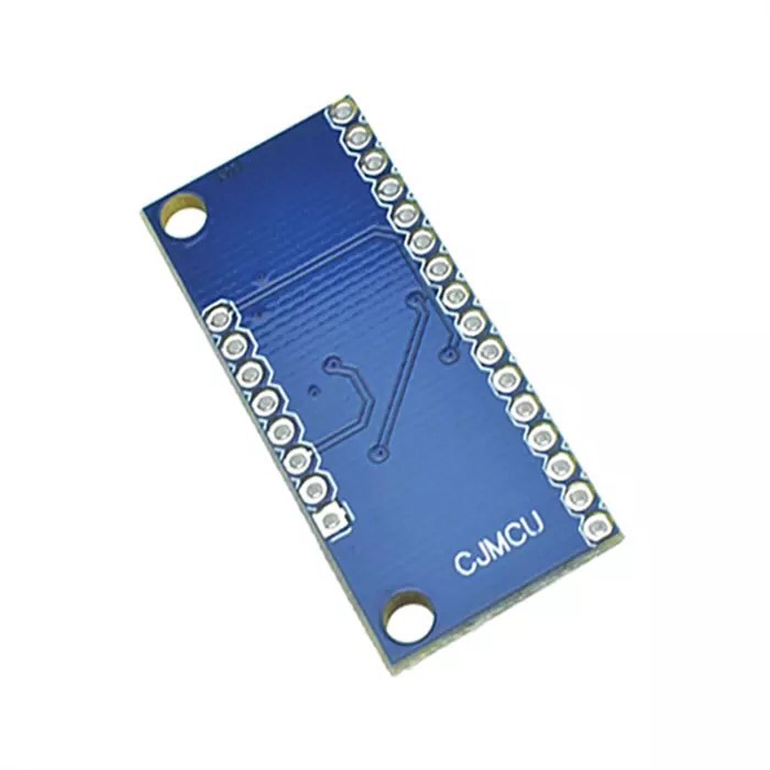 16CH Analog Digital MUX Breakout Board CD74HC4067 Precise module ... 16CH Analog Digital MUX Breakout Board CD74HC4067 Precise module ...